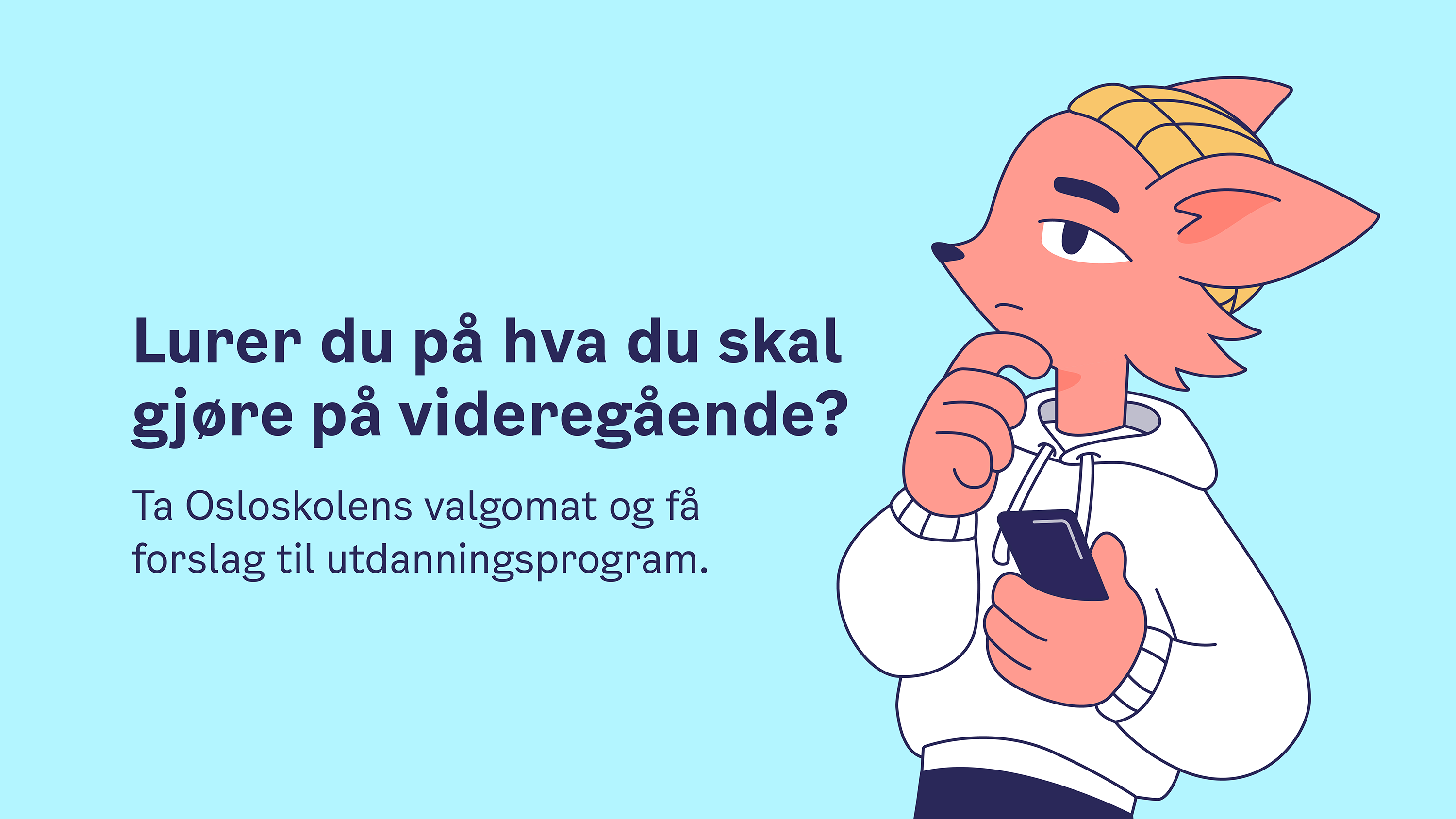 Søke videregående opplæring