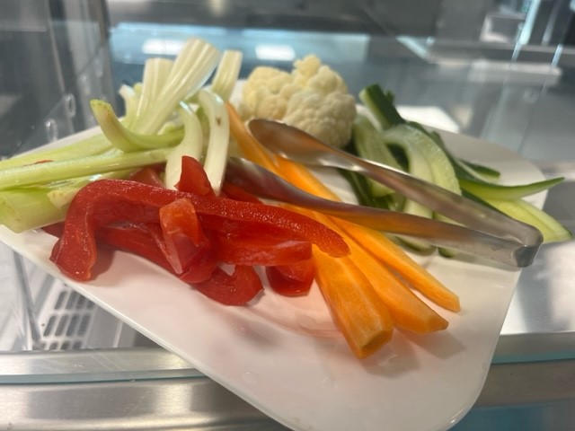 Frokosttilbud til skolens ungdomsskoleelever